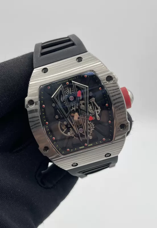 Richard Mille RM27-03 - WatchDT